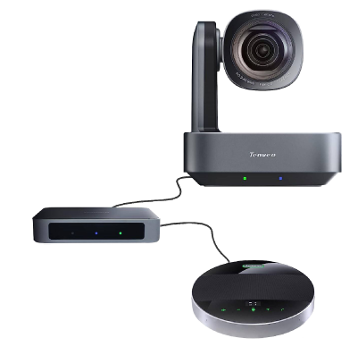 Cámara Videoconferencia Vloop 12u- Edutouch Interactive