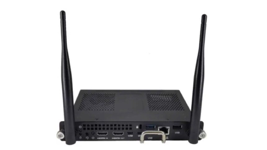 OPS para Pantallas Interactivas: Potencia y Rendimiento en Educación.